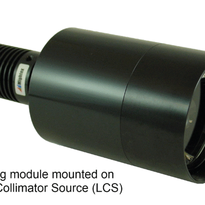Focusing Modules for LED Collimator Sources - Mightex : Mightex
