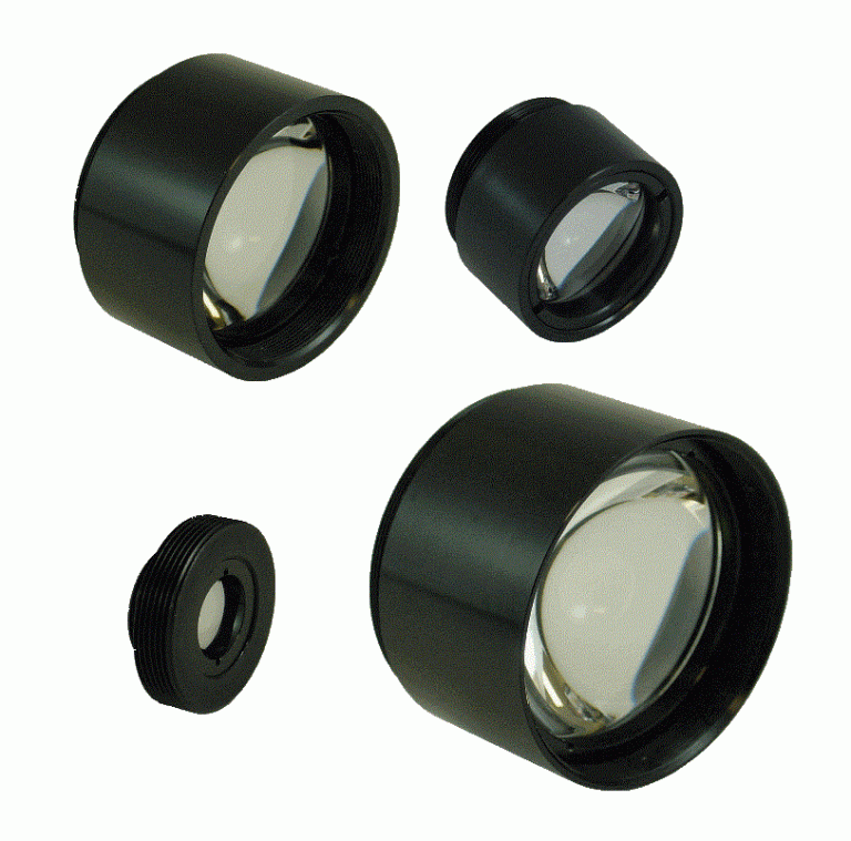 Focusing Modules for LED Collimator Sources - Mightex : Mightex