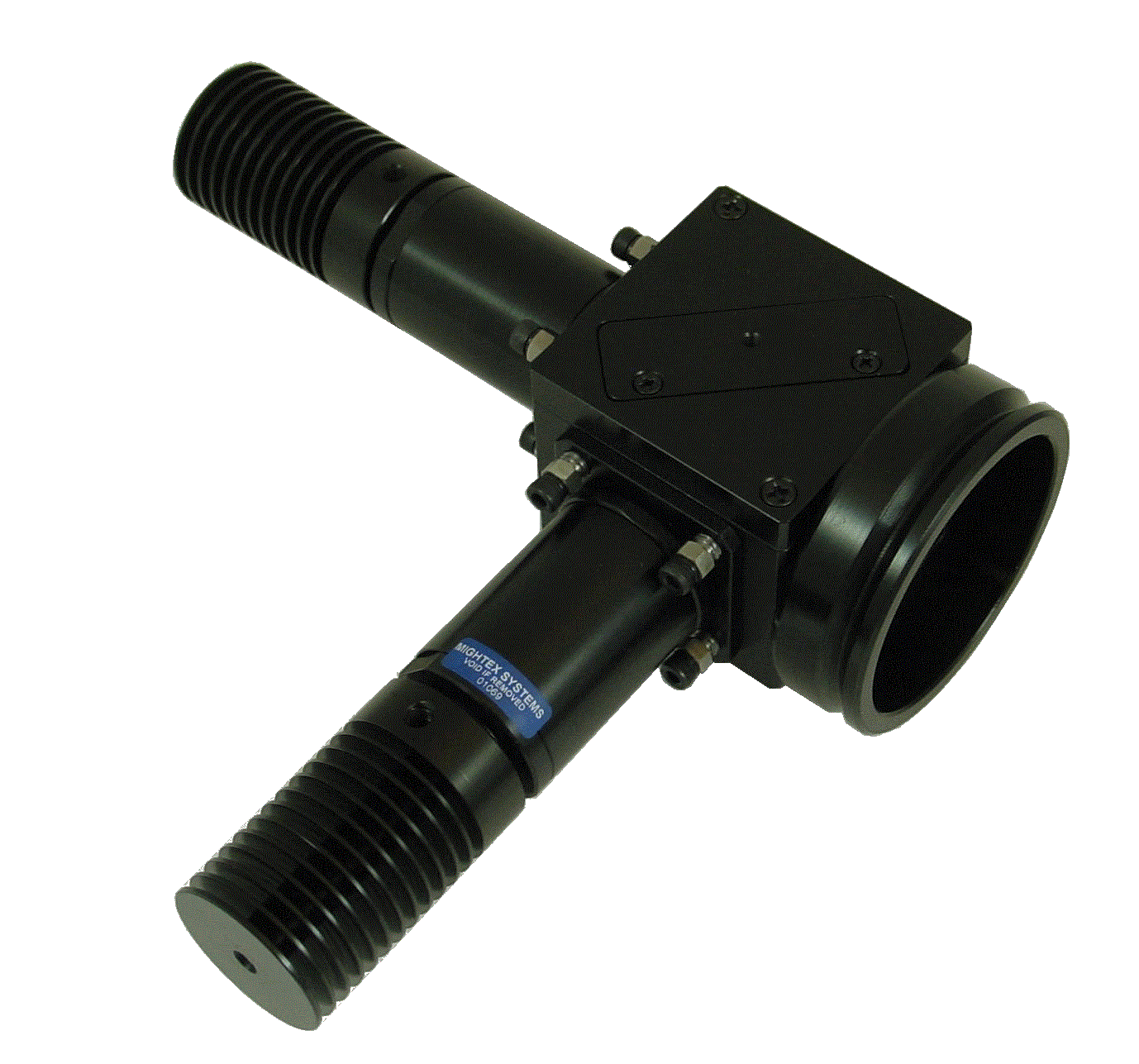 Multi-Wavelength Beam Combiners for LED Collimator Sources - Mightex ...