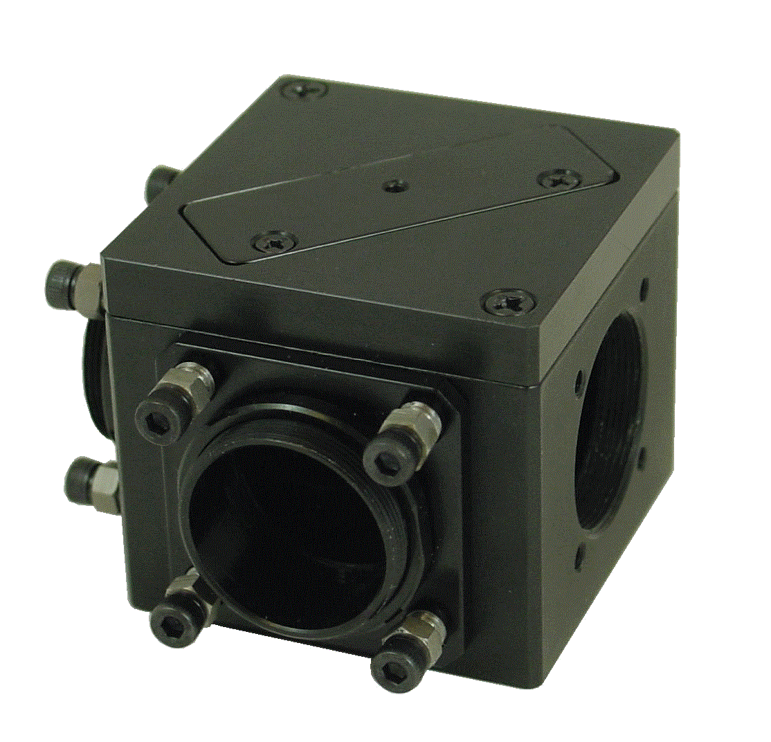 Multi-Wavelength Beam Combiners for LED Collimator Sources - Mightex ...