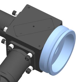 Microscope Adapters - Mightex : Mightex