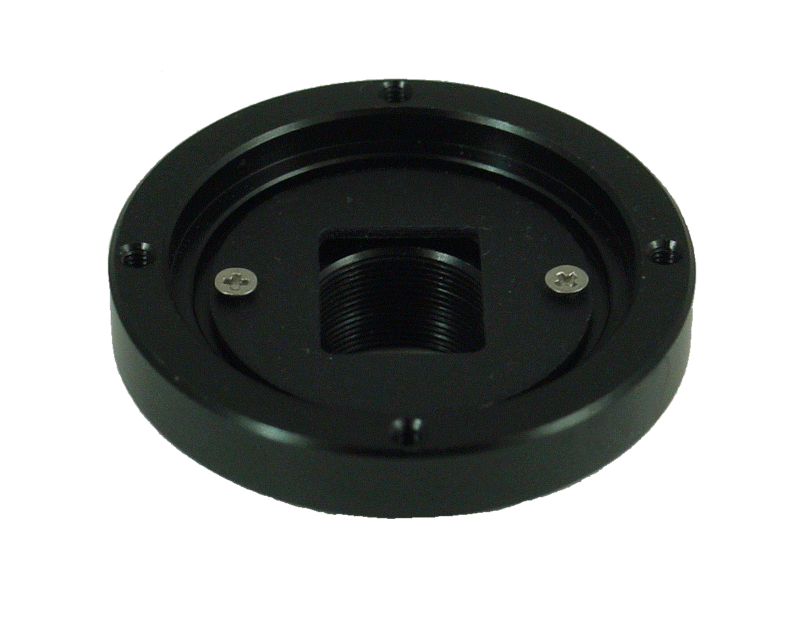 Camera Accessories: M12 Lens Mount for M- and B-Series Cameras