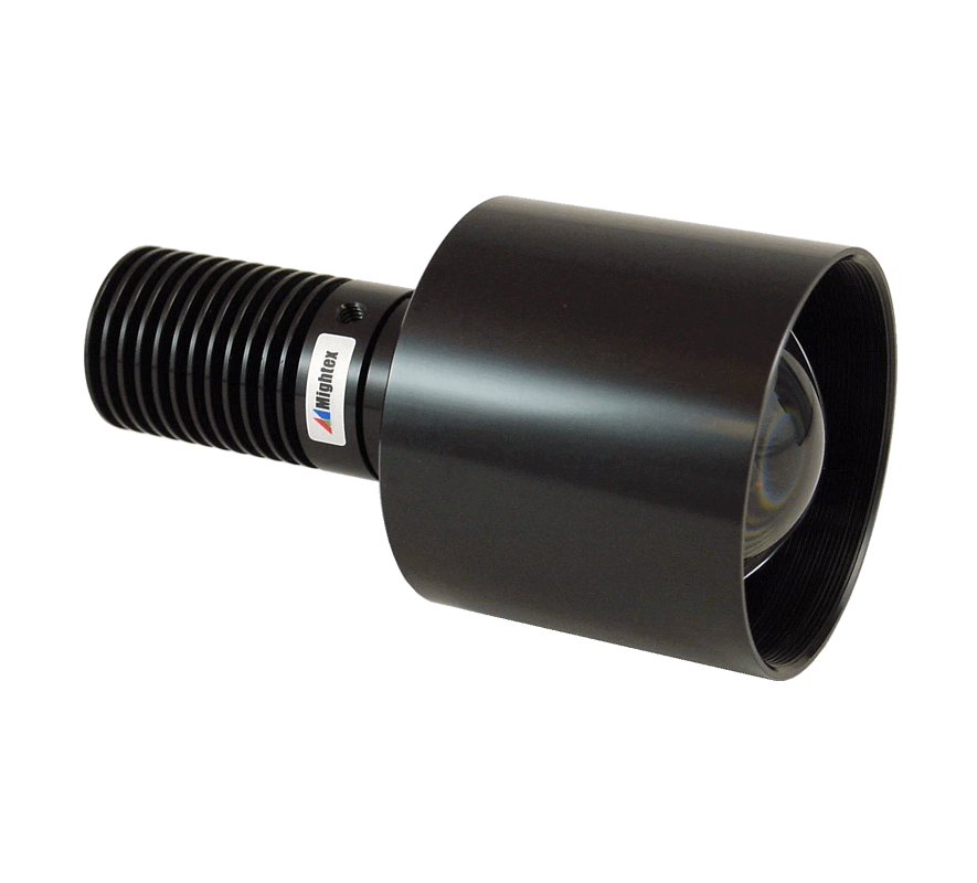 High-Power LED Collimator Sources, 48-mm Clear Aperture - Mightex : Mightex