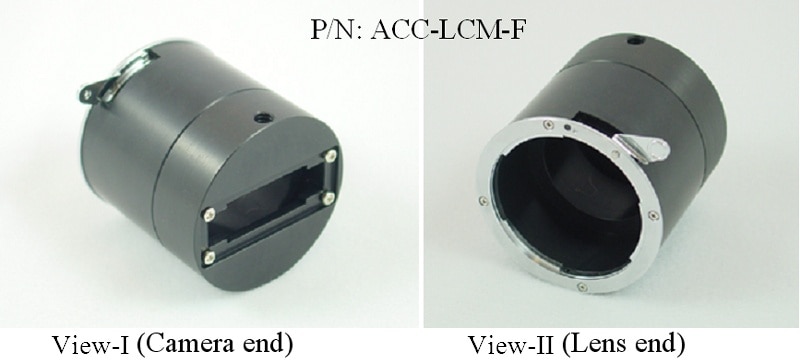 USB2.0 3648-Pixel 16-bit CCD Line Camera with External Trigger ...