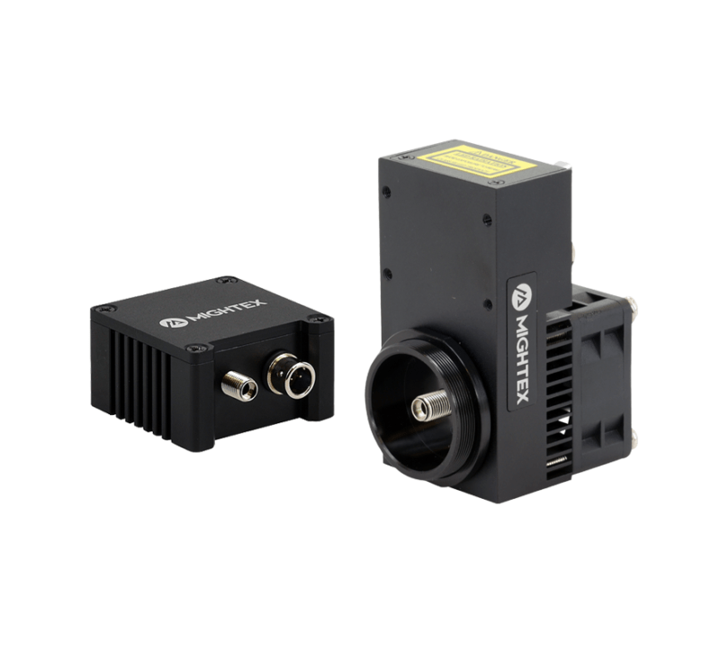 High Power Fiber-Coupled LED Light Sources (UV, VIS and NIR) - Mightex ...